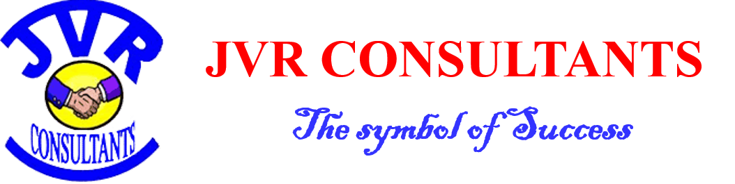 About – JVR Consultants