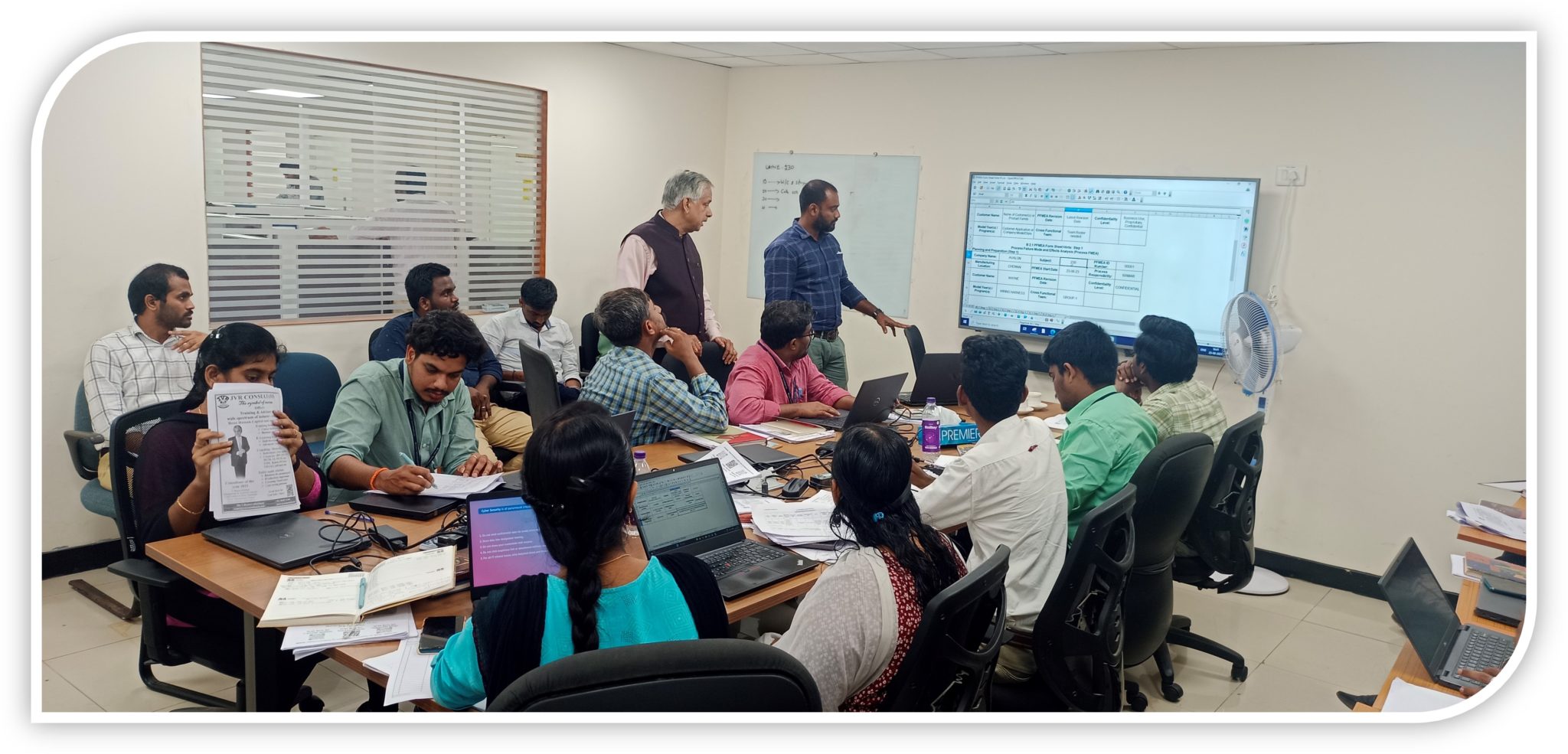 Services – JVR Consultants